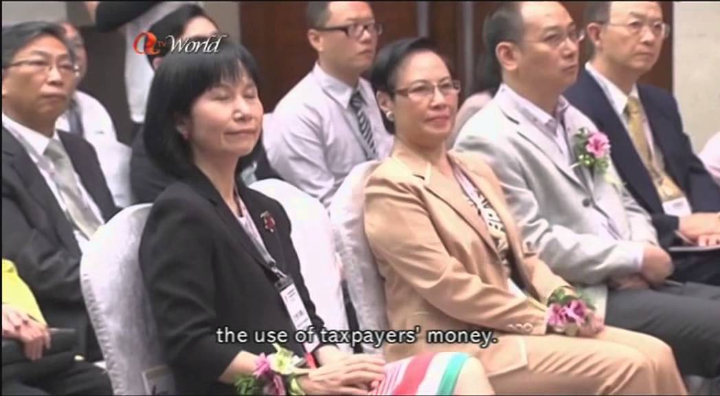 ATV World News Update Edna Tse 6June2013 - YouTube