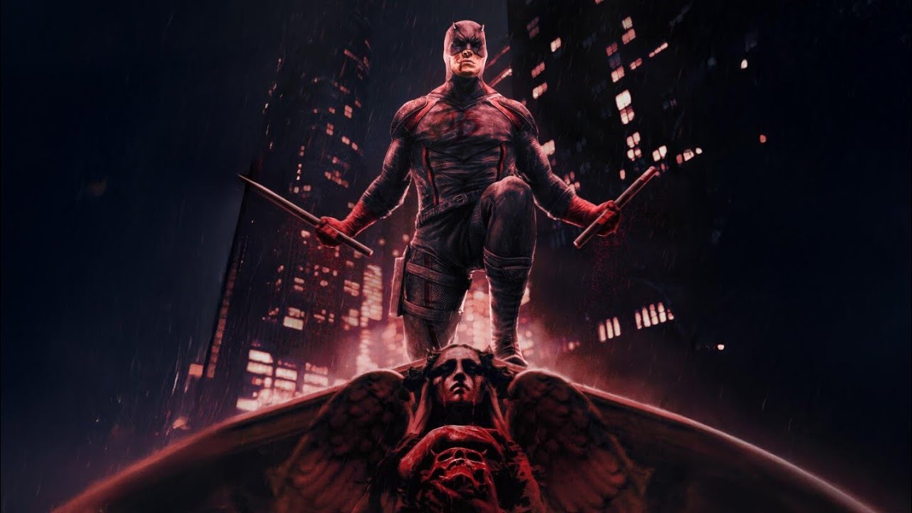 The Evolution of Marvel's Daredevil: From Comics to Screen - YouTube