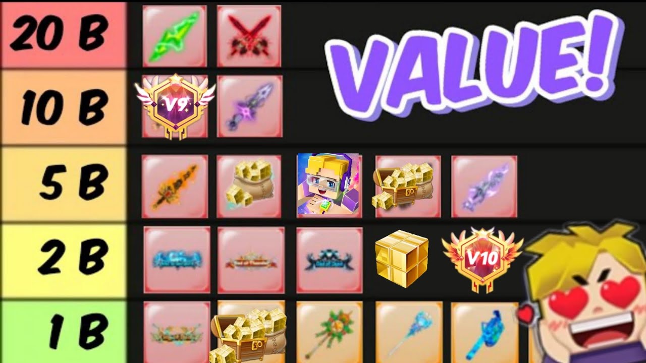 all skyblock items value skyblock value list #value #skyblock # ...