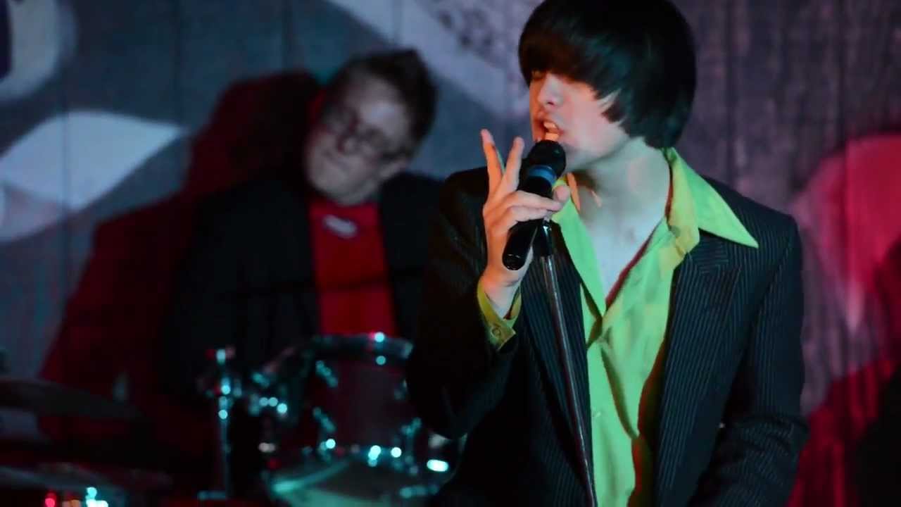 Call Me a Fool - Risky Business Band [Official Music Video] - YouTube