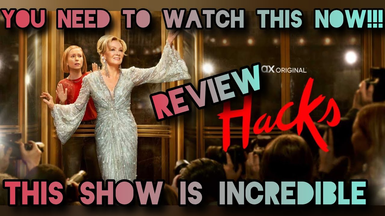 HACKS TV Series Review-Season 3 is incredible BEST New Comedy series ...