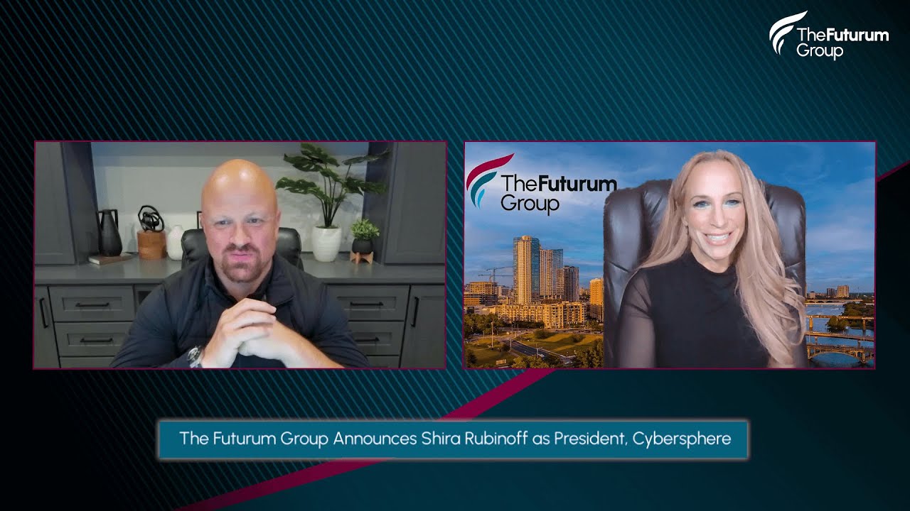 The Futurum Group Announces Shira Rubinoff as President, Cybersphere ...