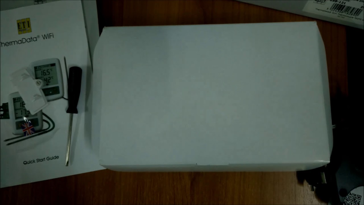 ETI 298-121 Unpack and basic using guide - YouTube