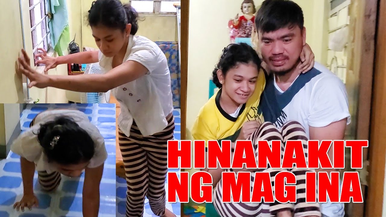 Bakit ang Sakit? Mag Inang Pinagkaitan ng tadhana Part 1 - YouTube