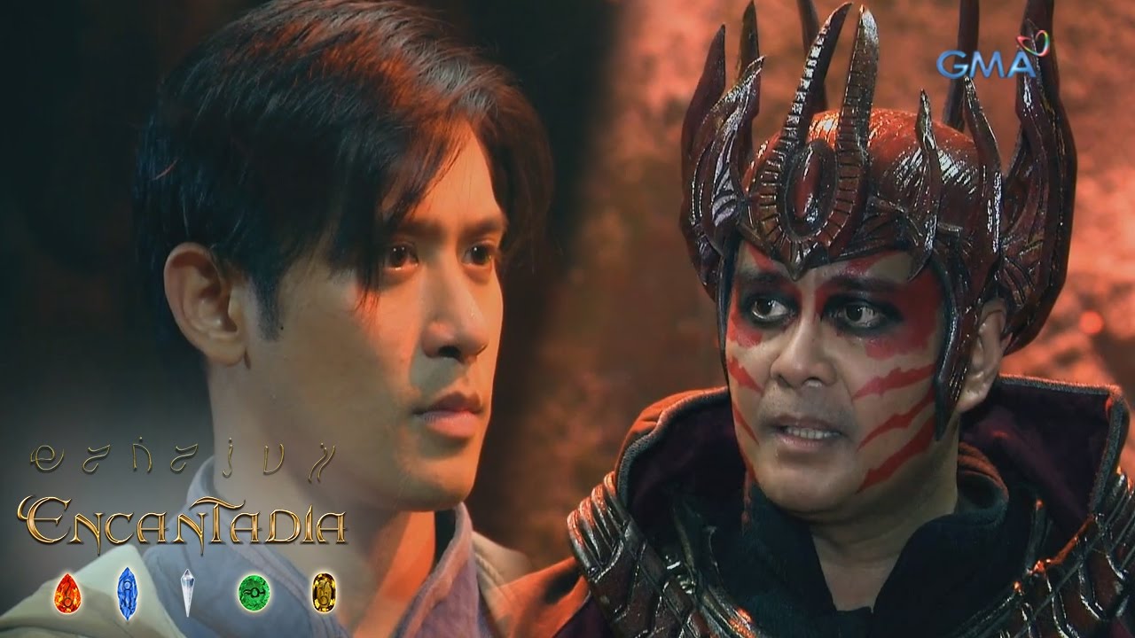 Encantadia: Kasunduan nina Aquil at Hagorn - YouTube