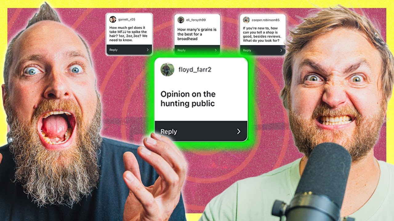 "The Q&A Podcast" MFJJ x Tim Connor (ep 65) - YouTube