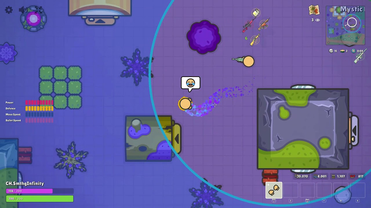 I MET SN NOOB IN GAME - YouTube