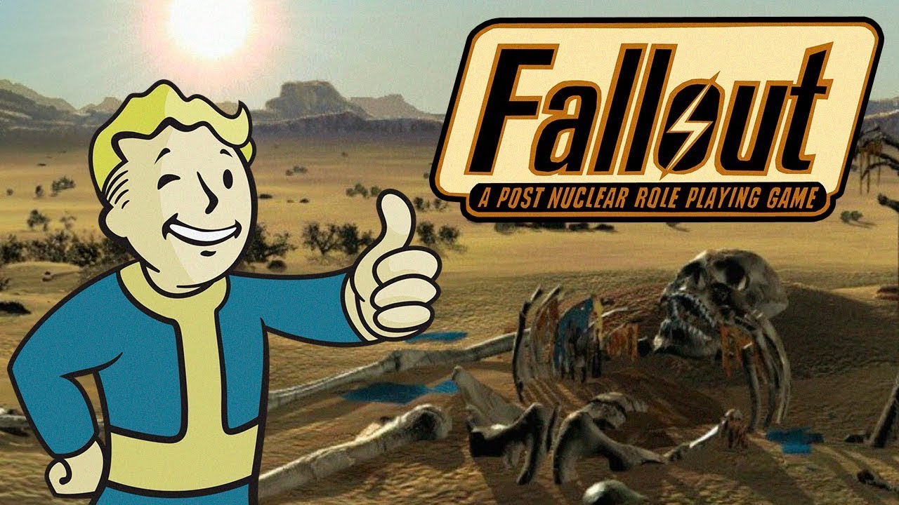 Fallout (1997) | War Changed Here - YouTube