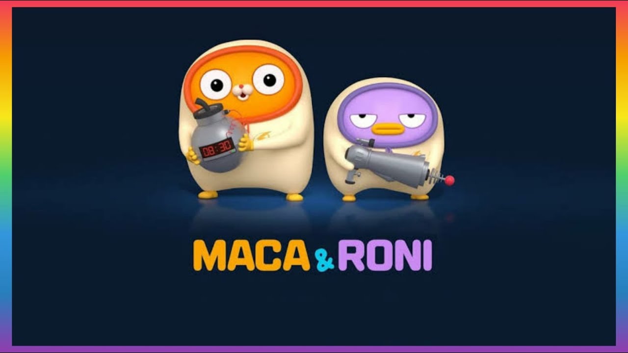 Maca And Roni Cartoon Network Pakistan Promo YouTube maca-and-roni-cartoon-network-pakistan-promo-youtube
