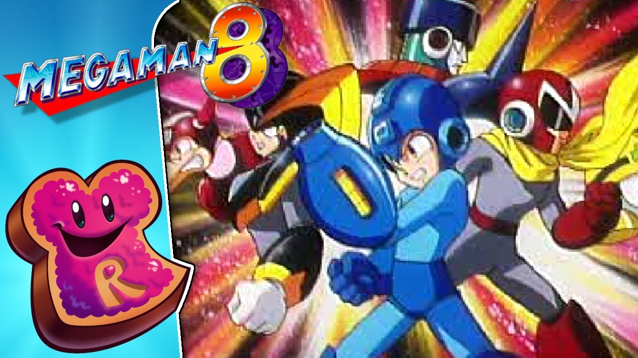 Mega Man 8 - YouTube