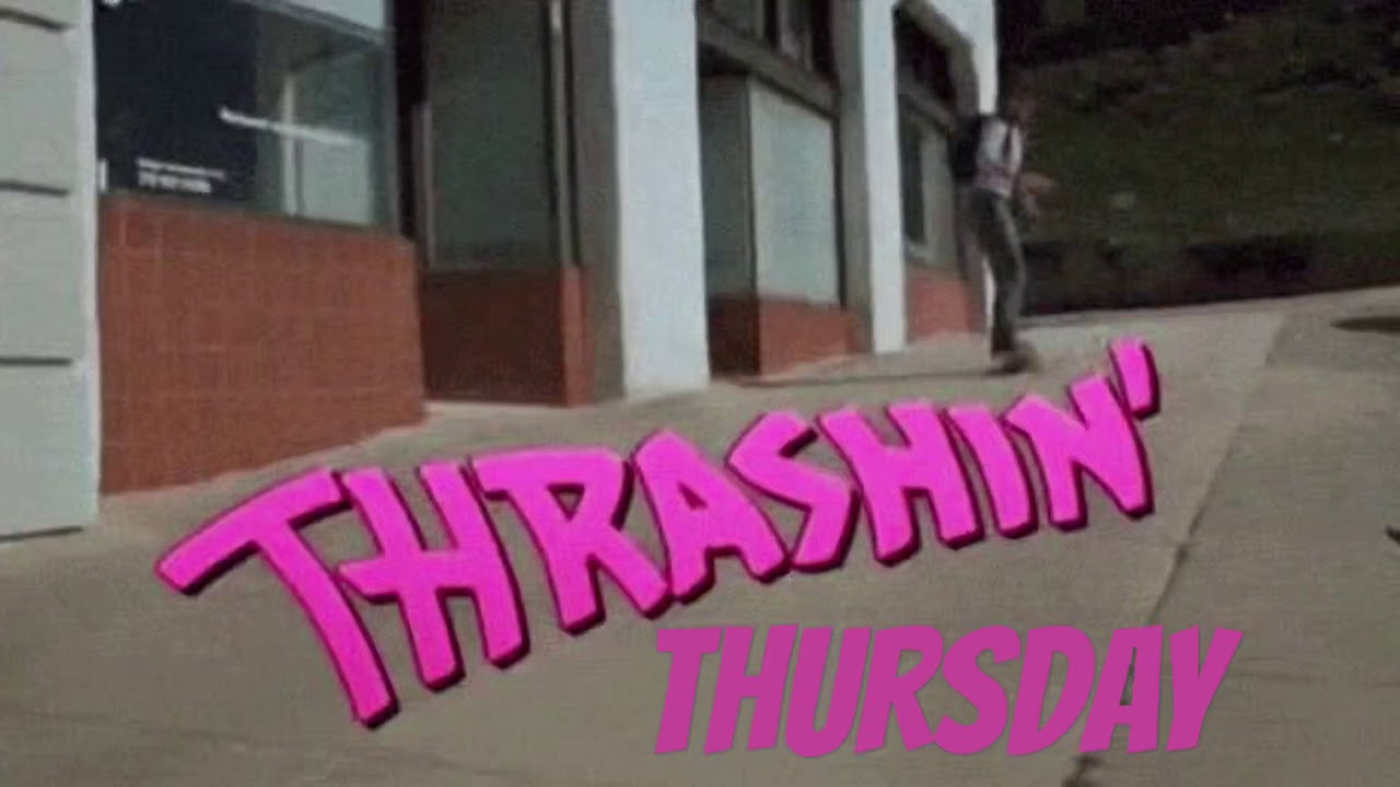 Thrashin Thursday with Ron Resurreccion & Dan Highfill 9/27/18 - YouTube