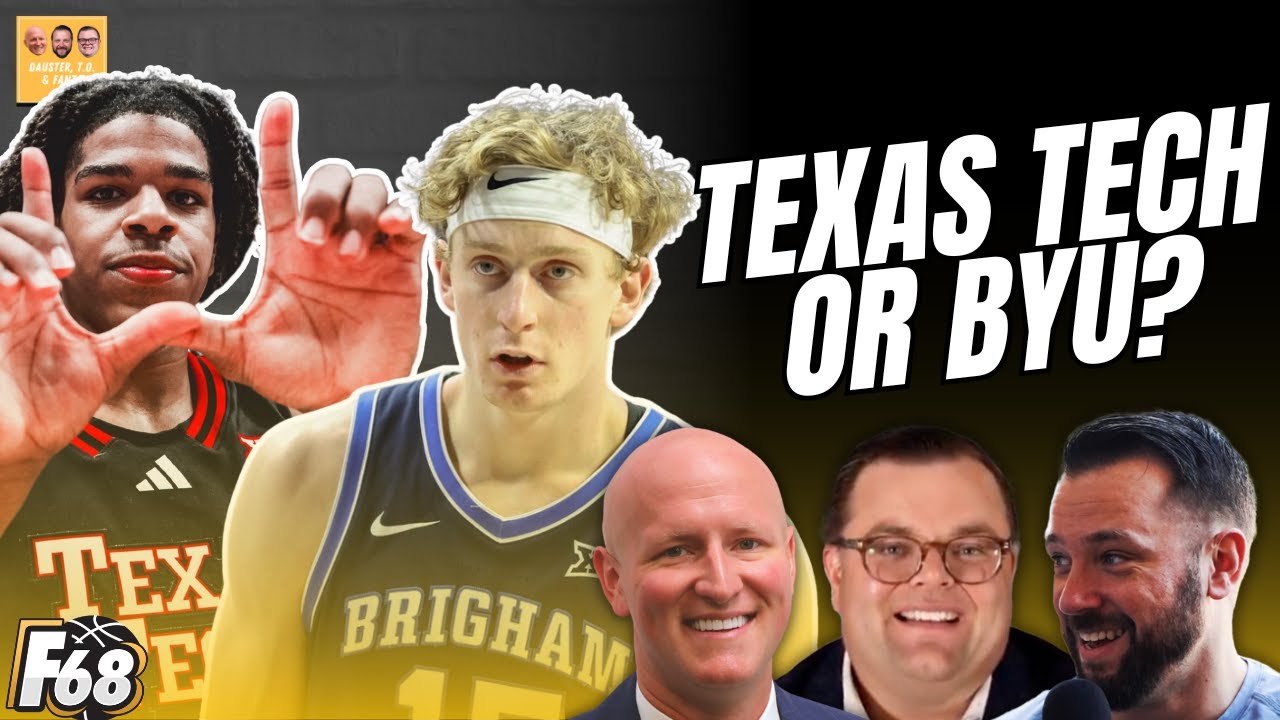 Texas Tech or BYU: Who is more likely to make a March run? | DTF ...