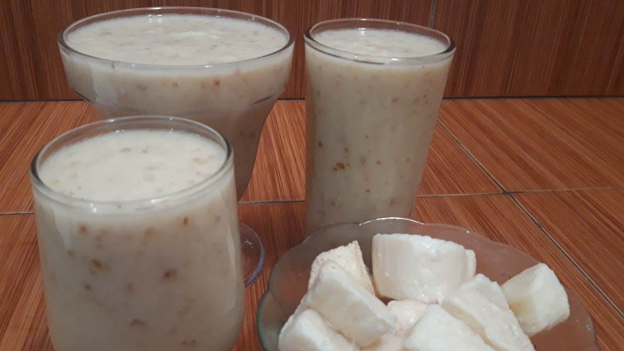 JUS TAPE KURMA | SISTEM KEKEBALAN TUBUH SEMAKIN MENINGKAT - YouTube