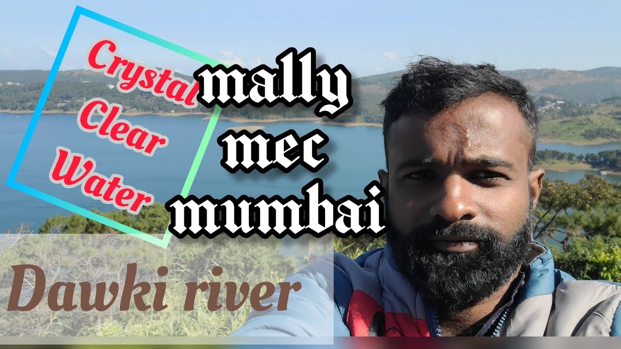 Dawki river || boating at dawki river•|| crystal clear water in dawki ...