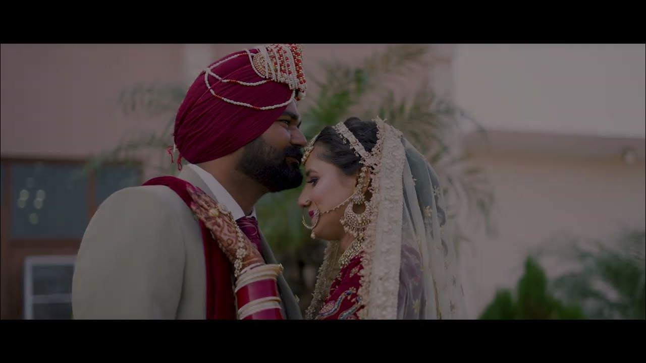 Wedding highlights || Aabda Parveen Weds Raffiq Mohammad || Puneet Sharma Photography - YouTube