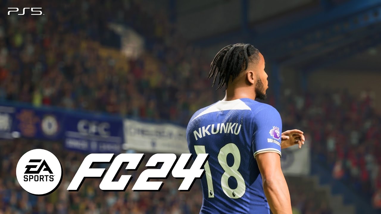 FC 24 - Chelsea vs Crystal Palace | EPL | PS5™ Gameplay - YouTube
