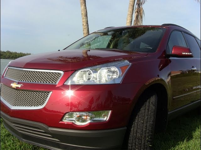 2011 Chevrolet Traverse Ltz