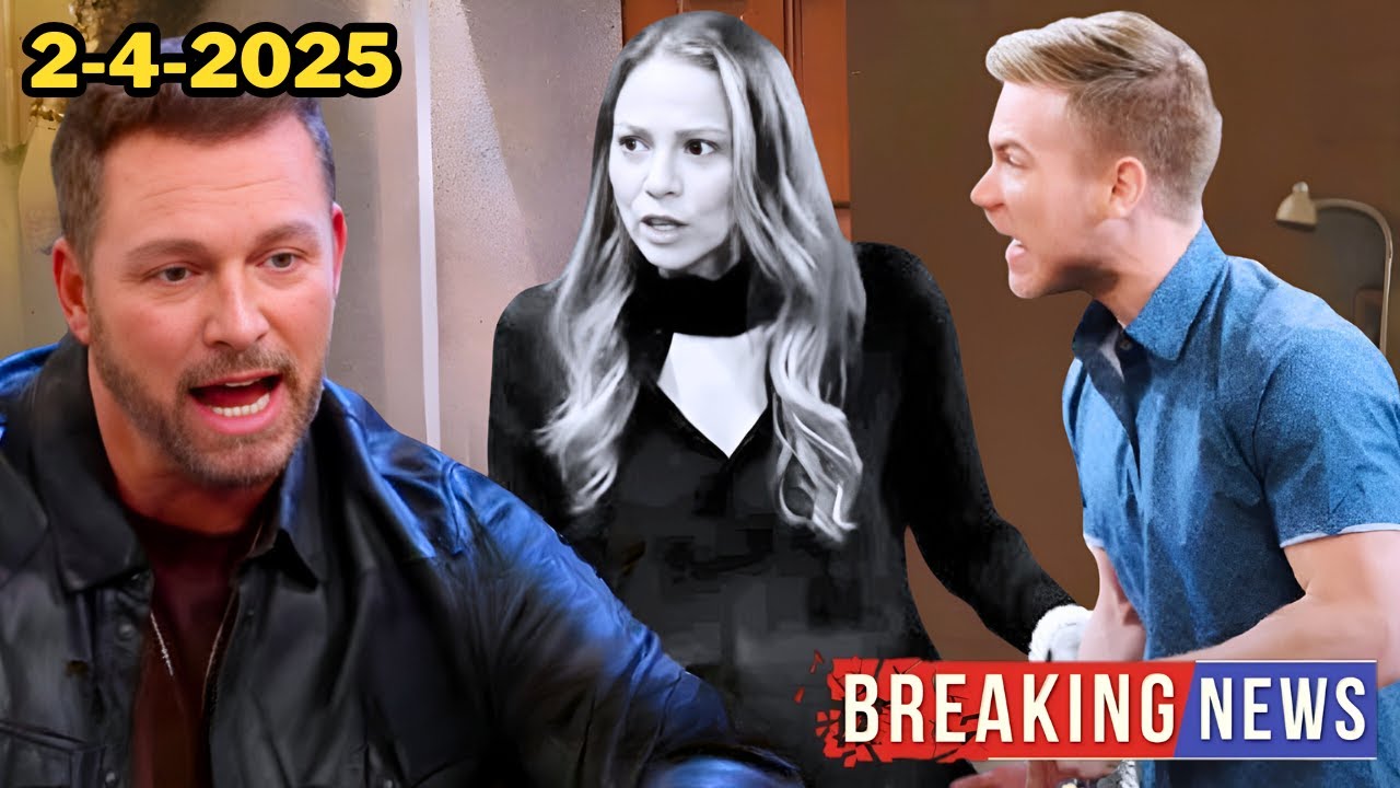 NEW UPDATE! DOOL February 04 2025 Full Episode Today| Days of our lives ...