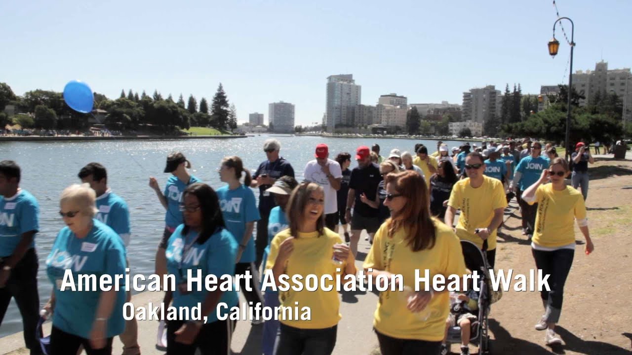 Walking for Heart Health: Keep the Beat - YouTube