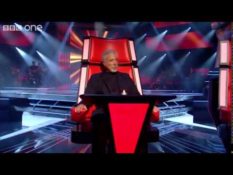 'Set Fire To The Rain' | Samuel Buttery | The Voice UK Blind Auditions ...