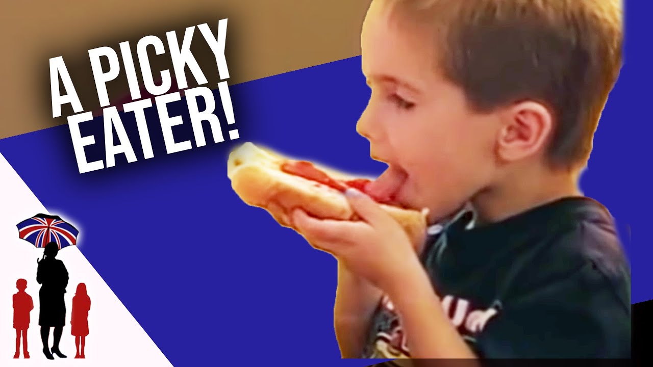 How NOT to Implement Discipline at Dinner | Supernanny - YouTube
