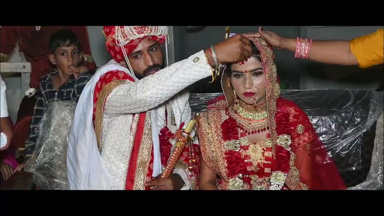 Pawan weds Priyanka parihar wedding part 2 highlight ️ ️ - YouTube