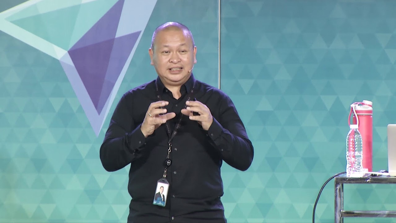 CCF GLC 3 The Multiplier Session 1B - YouTube