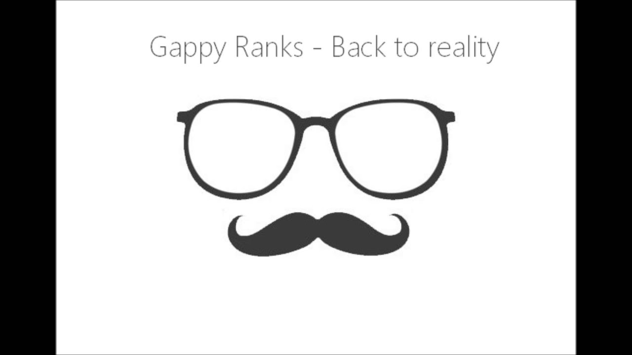 Gappy Ranks - Back to reality - YouTube