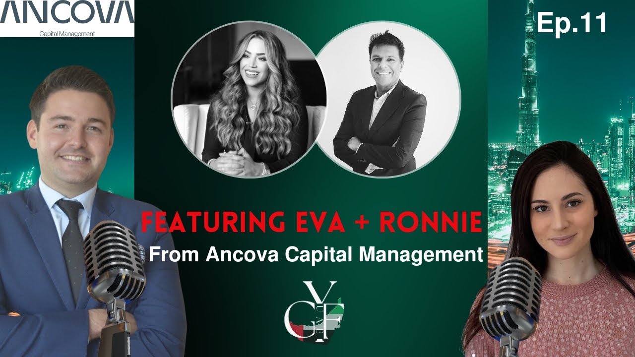 Discovering Hedge Fund Investing With Eva and Ronnie From Ancova ...