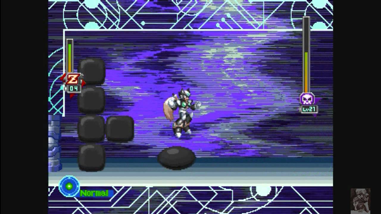 Megaman X5 - Sigma Stage 1 - YouTube