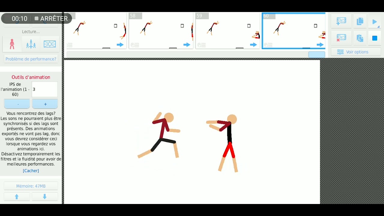 1vs1 stick nodes - YouTube