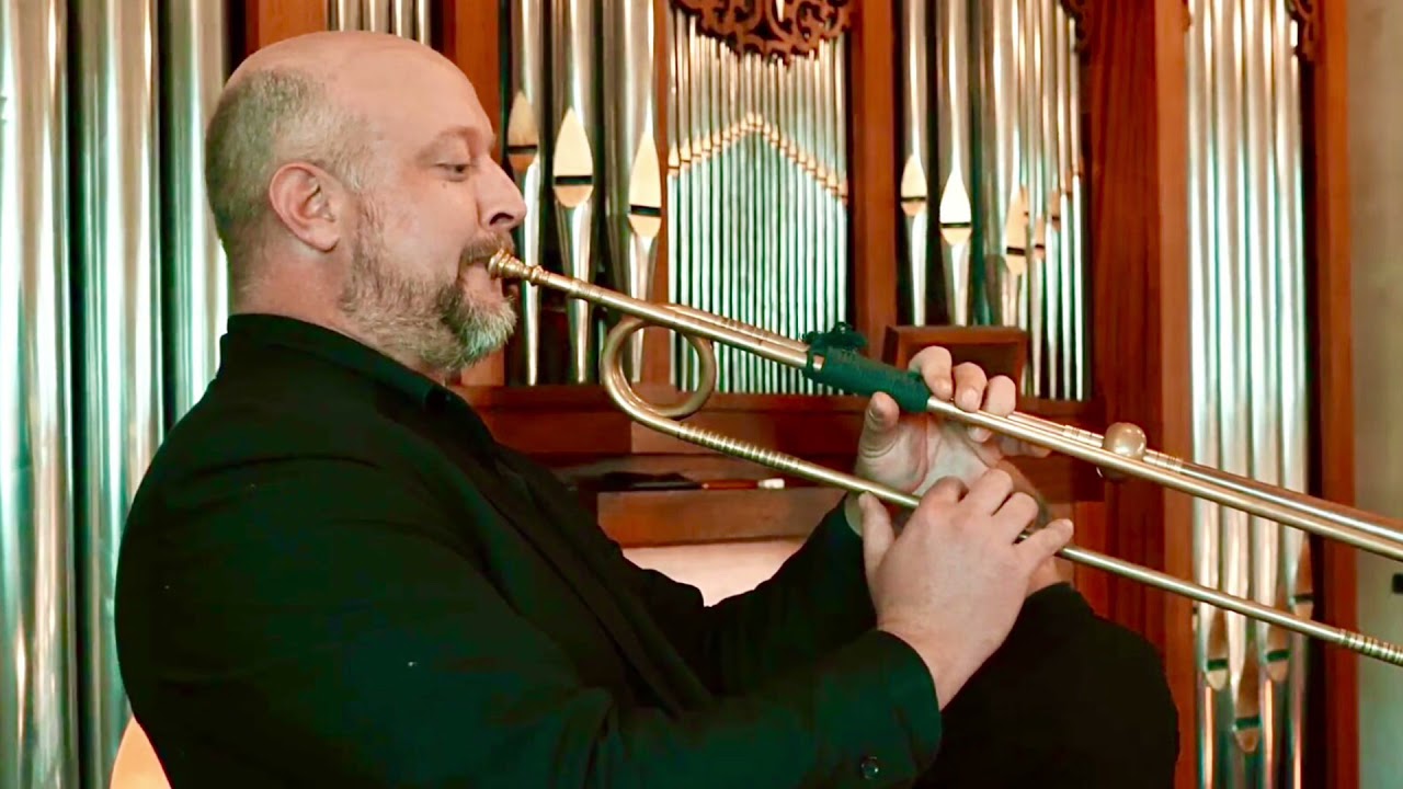 Gottfried Reiche ‘Abbläsen’ arranged John Foster, for 4 Baroque ...