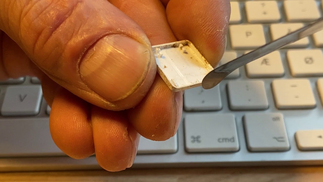 How To Remove Keys On Apple Keyboard USB Wireless Bluetooth Simple Hack YouTube How To Remove Keys On Apple Keyboard USB Wireless Bluetooth Simple Hack YouTube
