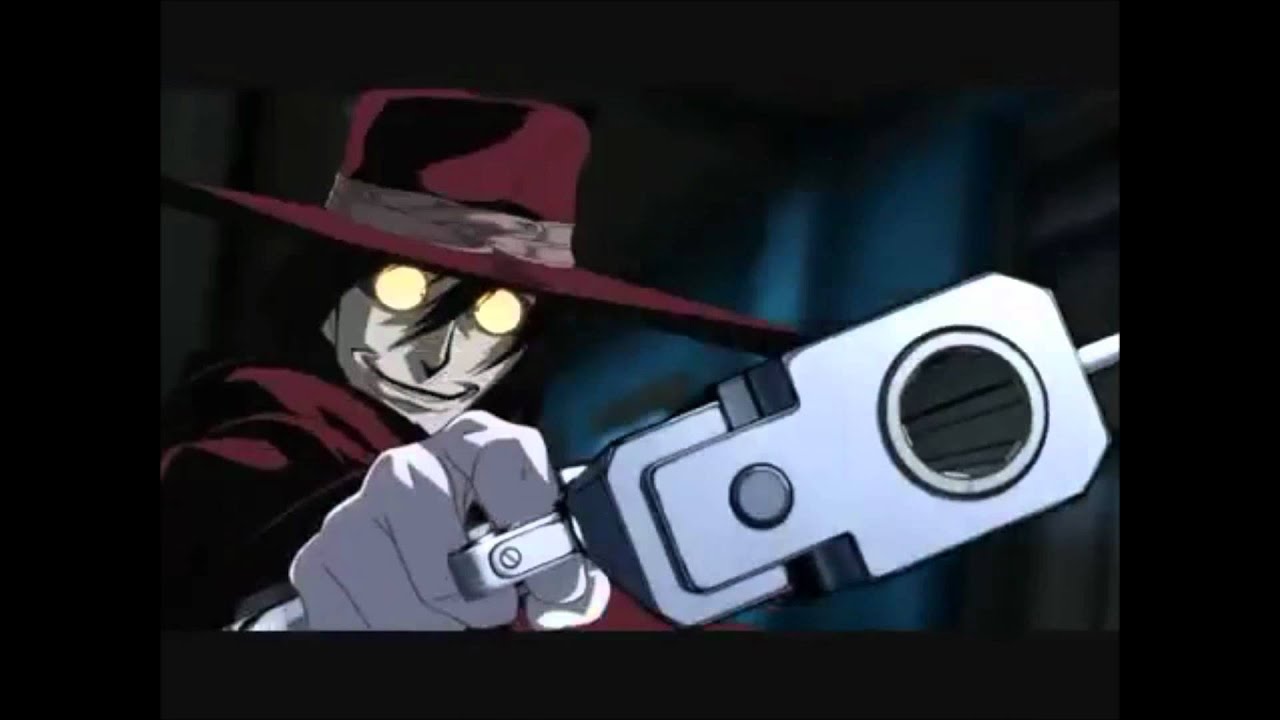 Hellsing - Disturbed - Deify AMV (BreakDown488) - YouTube