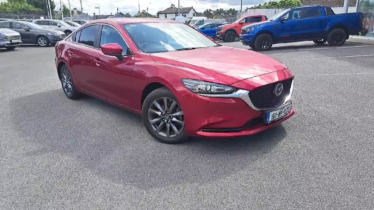 191WH1373 - 2019 Mazda 6 EXECUTIVE SE RefId: 259895 - YouTube