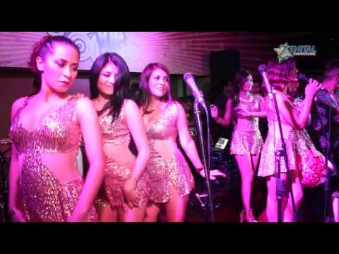 CÓMO SERÁ ♪ Susana Alvarado ♪ CORAZON SERRANO EN VIVO (FullHD)