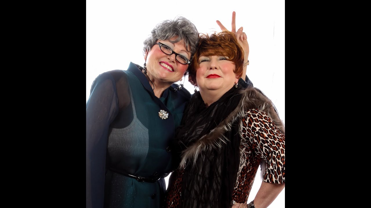 Barbara Hall & Paula Bond as Gladys & Mabel - YouTube