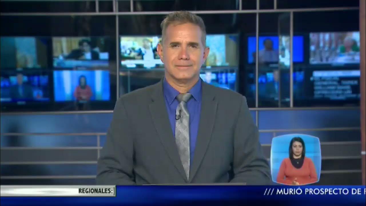 El Noticiero Televen - Emisión Meridiana - miércoles 25 de octubre de ...