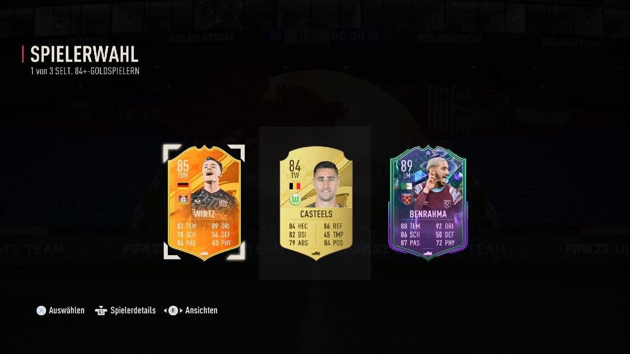 FIFA 23 Weekend League Rewards - YouTube