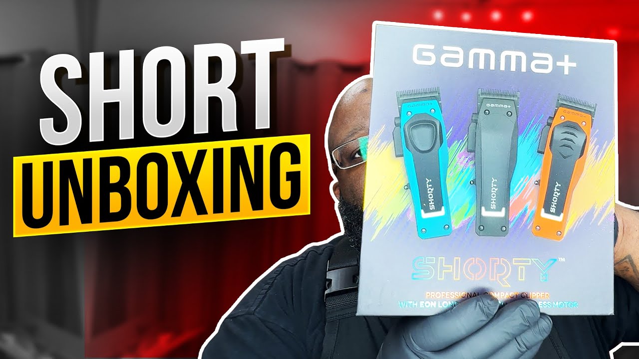 Unboxing and Review: GAMMA Shorty Clipper; Is It Worth The Buy? - YouTube