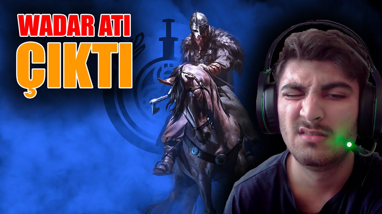 TURNUVADAN WADAR ATI ÇIKTI! | MOUNT AND BLADE II BANNERLORD - YouTube