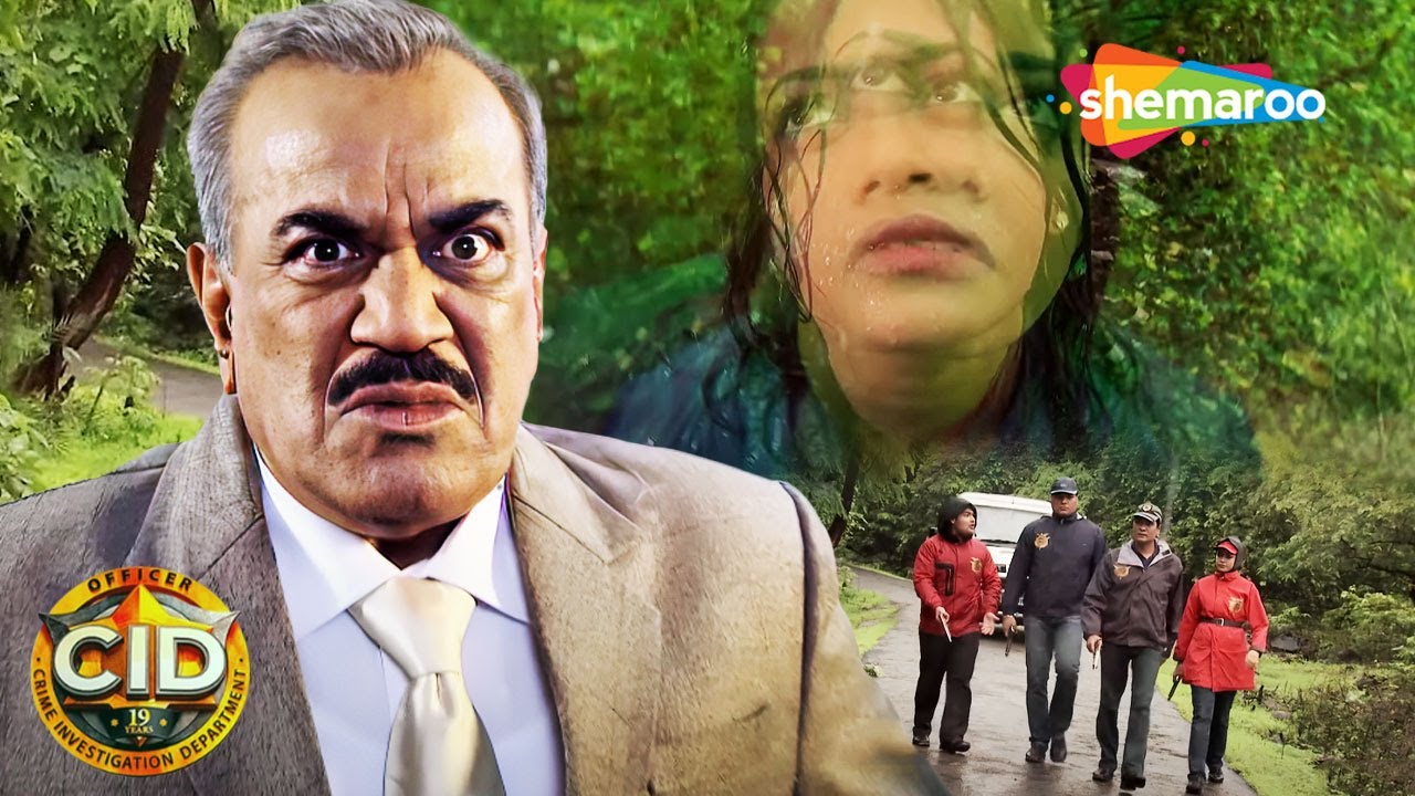 Team CID Kidnapped by the Scientist | Indian Crime Series | Best Of CID ...