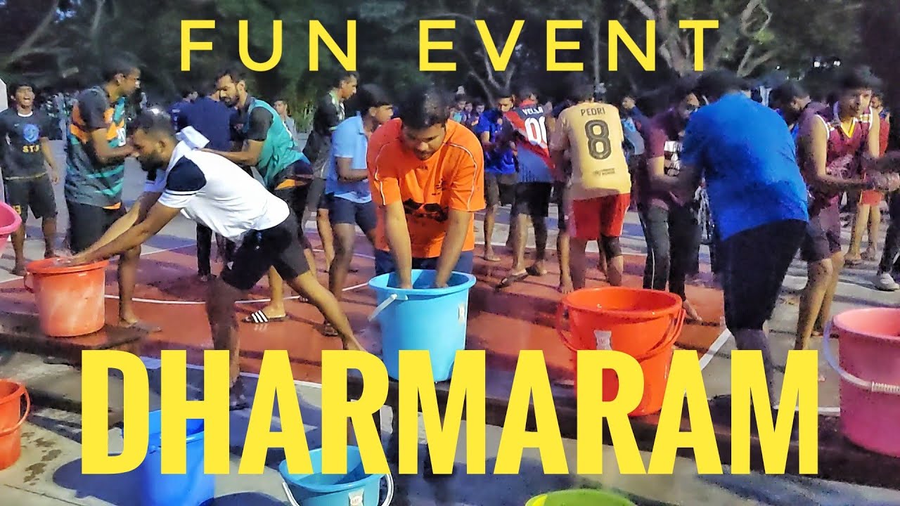 Dharmaram Bangalore | CMI Vocation | Fun Event - YouTube