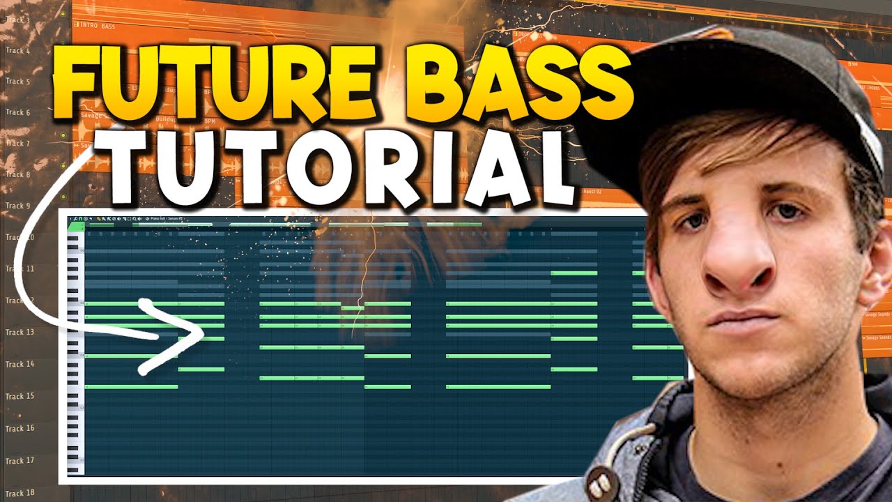 How To Make A Sick Future Bass Remix! - YouTube