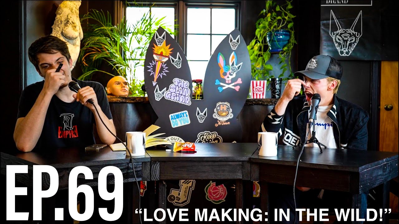 The Scheuneman Show: EP.69- "Love Making: IN THE WILD!" - YouTube