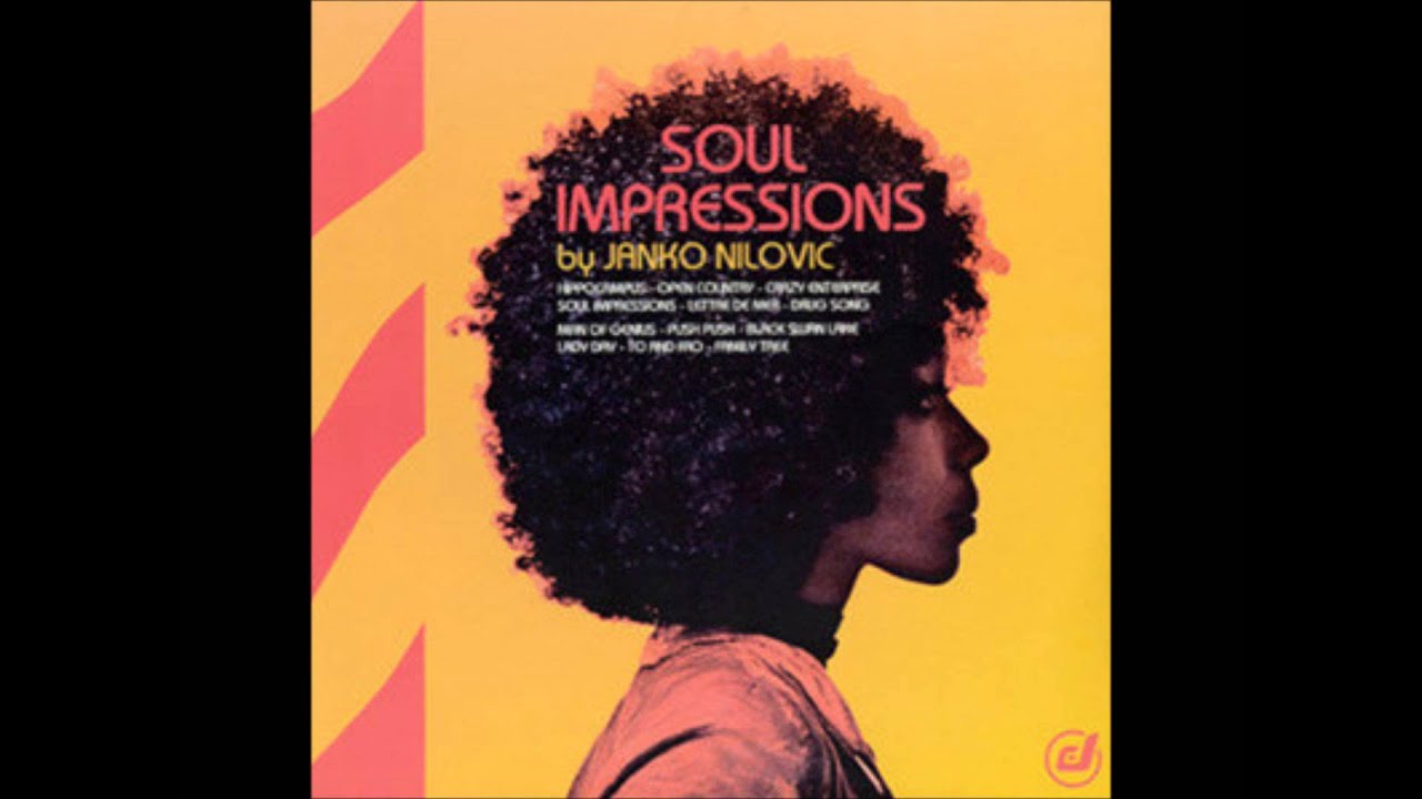 Janko Nilovic - Soul Impressions - YouTube
