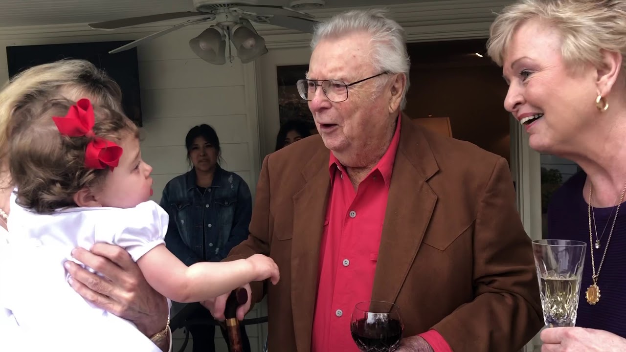 Emma turns 1! - YouTube