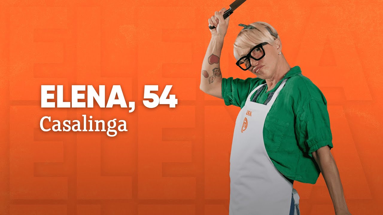Elena entra nella Masterclass | MasterChef Italia 11 - YouTube