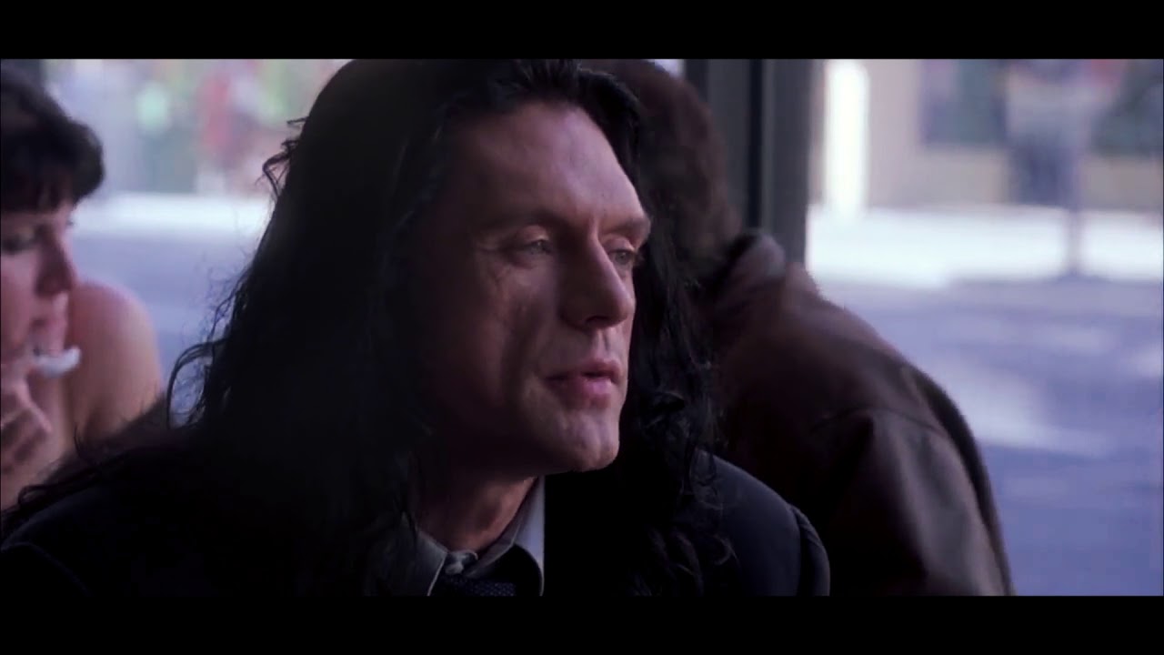 The Room Trailer (If it were a good movie) - YouTube