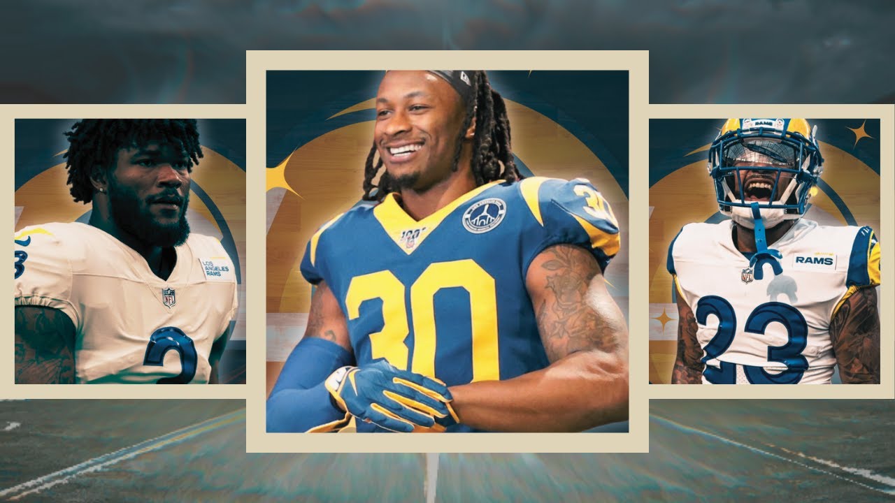 Rams Running Backs (2015-2024): Great, Good, and Underachieving - YouTube